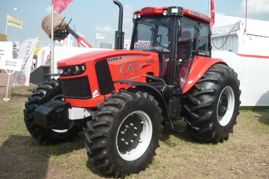 Tractor Agrinar T170 - Maquinac