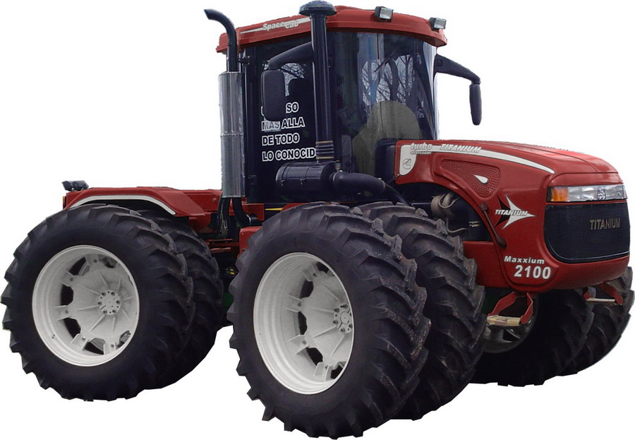 Tractor Abati Titanium Maxxium 2100 - Maquinac