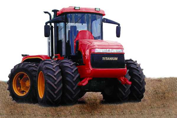 Tractor Abati Titanium Meddium 1800 - Maquinac