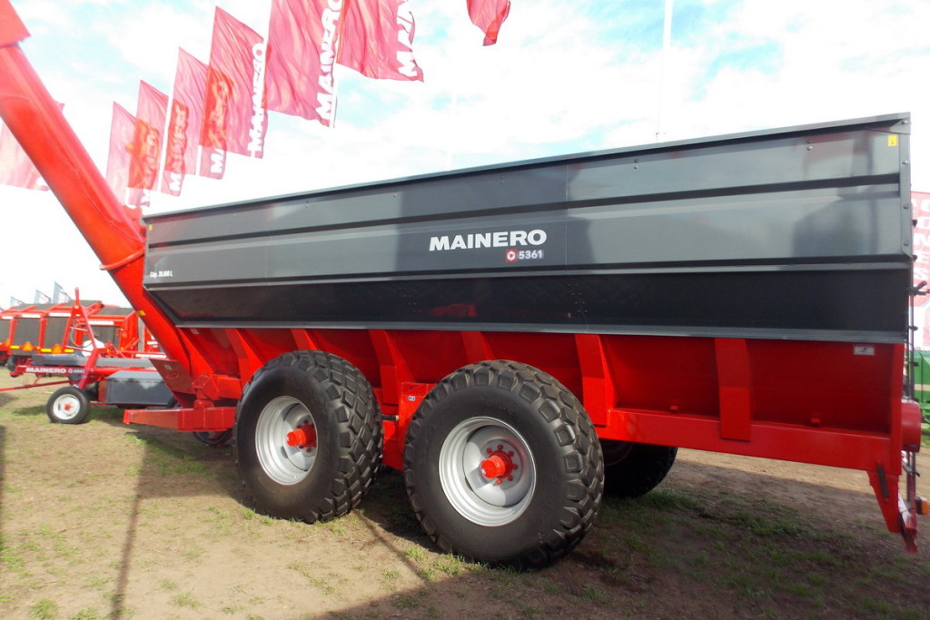 Tolva Mainero 5361 - Maquinac