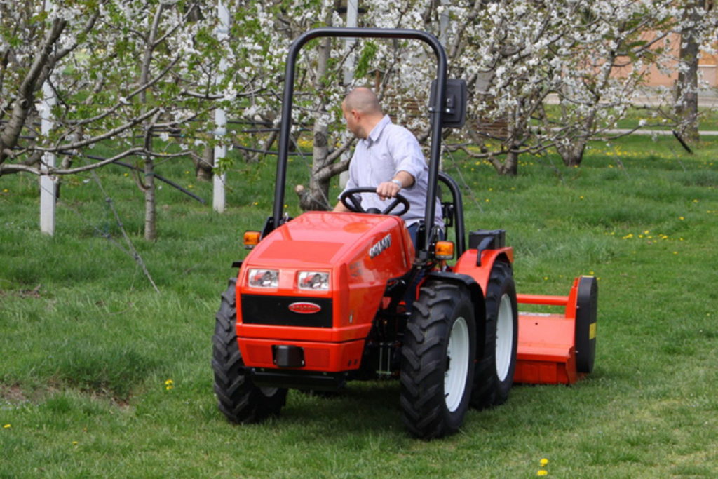 Tractor Goldoni Euro 30 - Maquinac