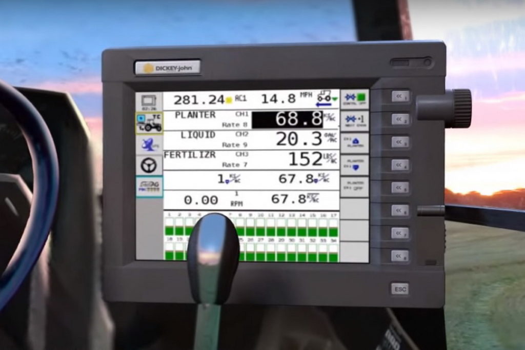 AG-Tech presenta la tecnología de DICKEY-John para sembradoras - Maquinac