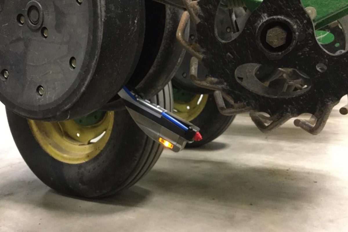 Precision Planting se enfoca en el soporte para las decisiones ...