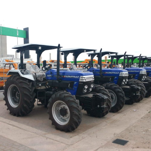 Tractor Farmtrac FT 6090 - Maquinac