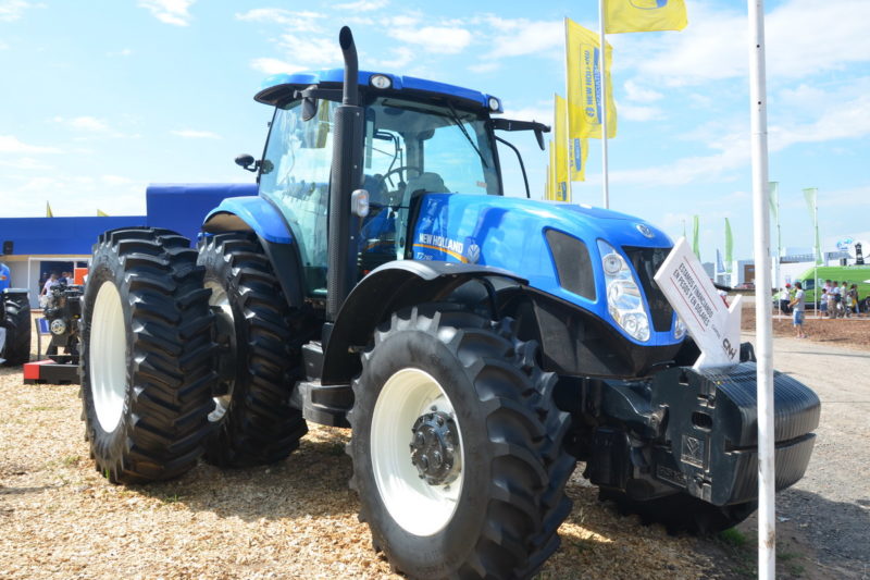 Tractor New Holland T7.260 - Maquinac