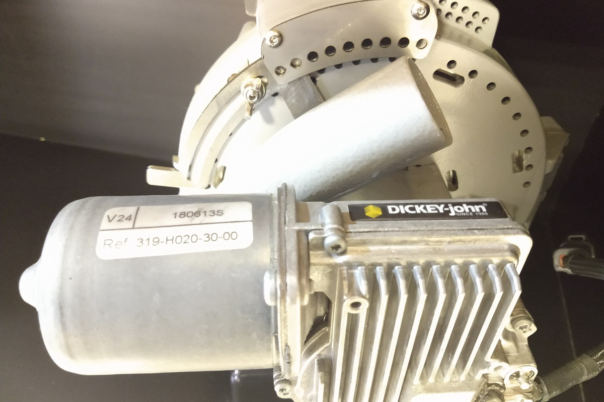 Noticias de DICKEY-John - Maquinac