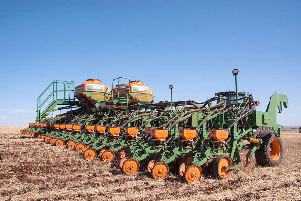 Stara se sumó a la competencia en el mercado de sembradoras - Maquinac