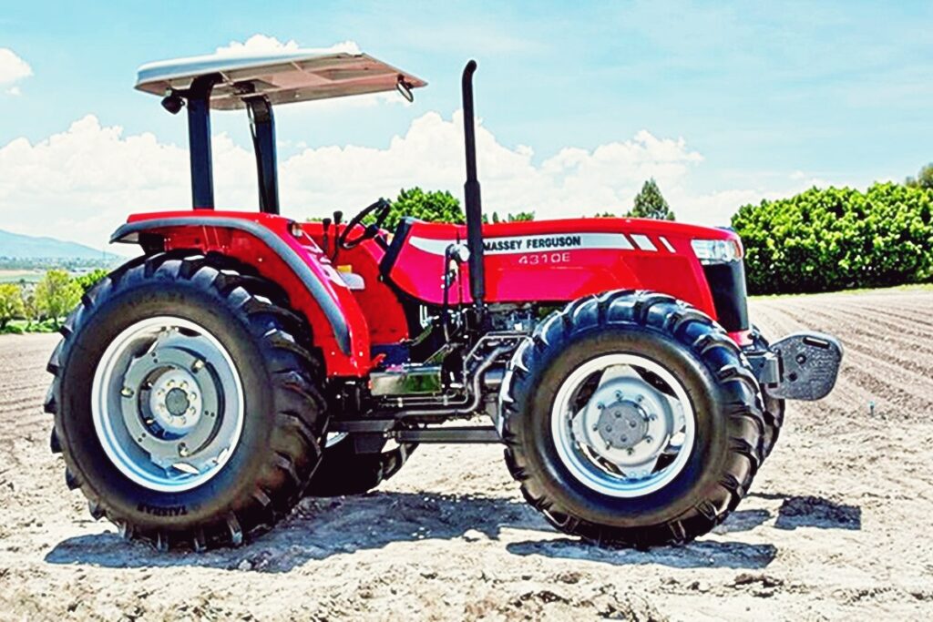 Tractor Massey Ferguson MF 4310E - Maquinac