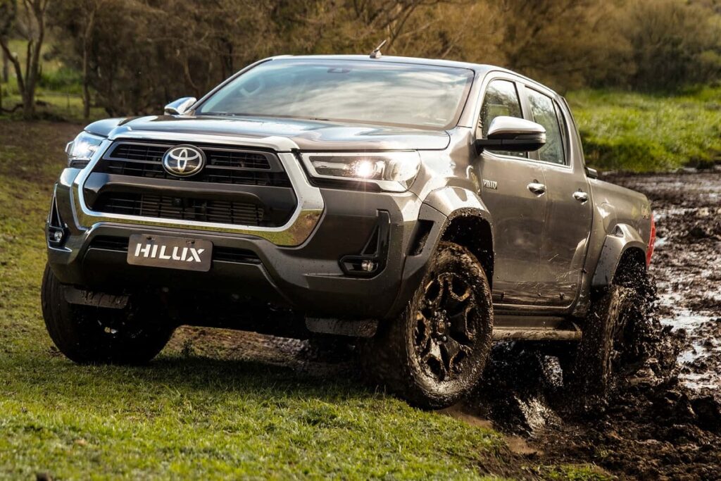 Fuerte crecimiento de los patentamientos de pick ups - Maquinac