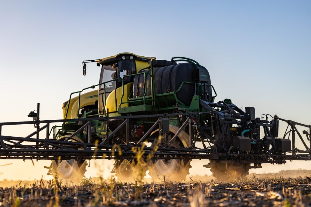 Ahorro, eficiencia y rendimiento: El producto en pulverización selectiva que necesitás - Maquinac