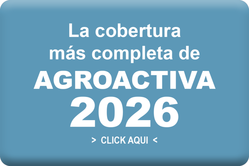 AgroActiva 2026 reunirá a más de 1.000 empresas - Maquinac