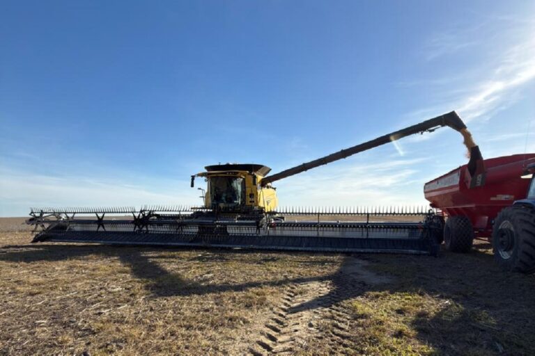 Gauss Landtechnik entregó en Argentina el primer draper GTS de 60 pies ...