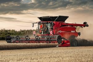 John Deere Previews Major Combine Harvester Upgrades for 2027 - Maquinac