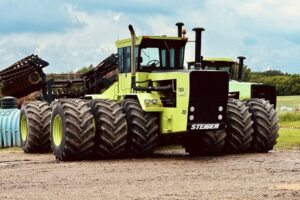 Case IH Unveils 853 HP Steiger 785 Quadtrac, Its Most Powerful Tractor ...