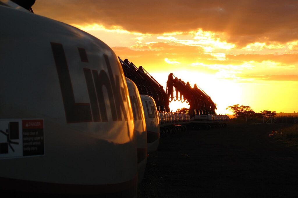 ¿Quién es Link-Belt?: La marca de Sumitomo que avanza en Argentina ...